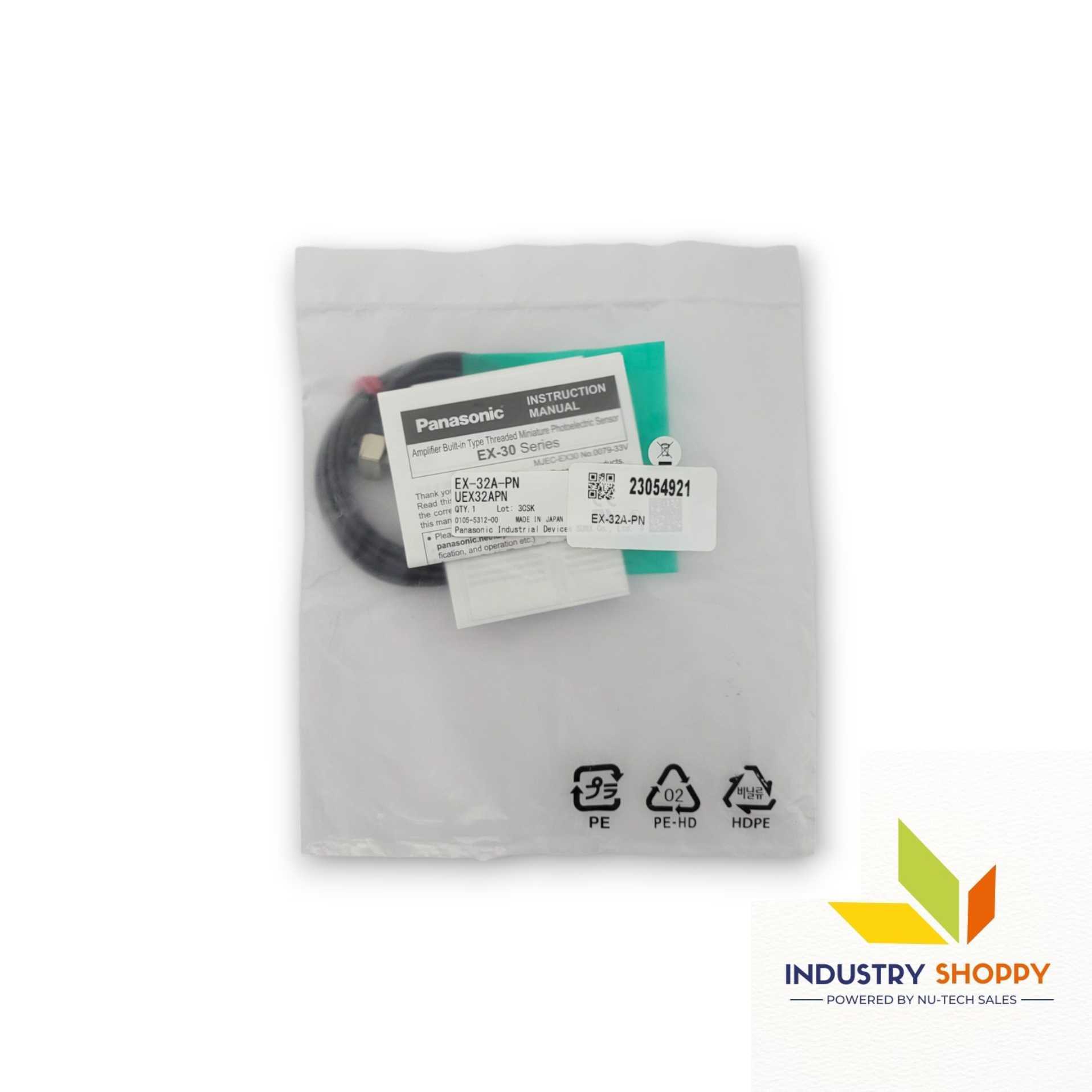 Panasonic Ex-32a-pn Photoelectric Sensor at 999.00 INR in Delhi | Nu ...