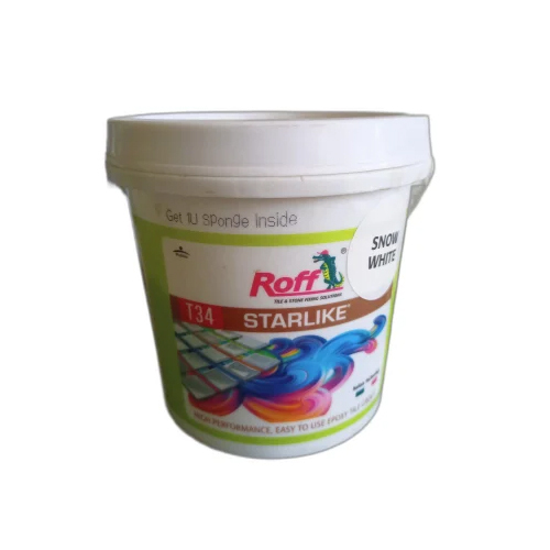 T34-roff Starlike Snow White Grout at Best Price in Hyderabad | H2o ...