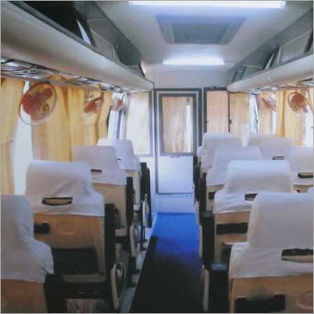 20 Seater Bus at Best Price in New Delhi, Delhi | Laxmi Tourist ...