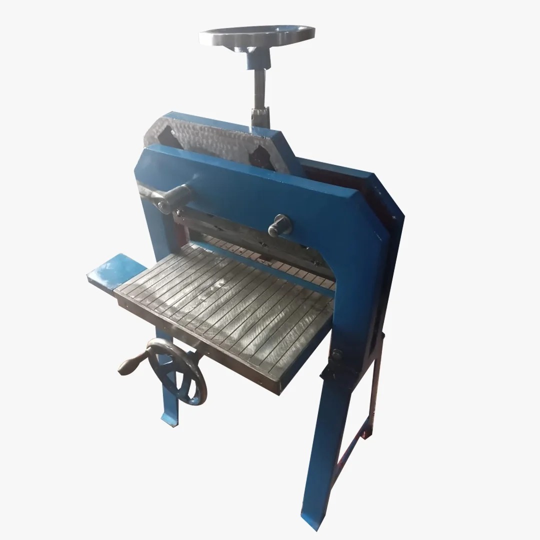 Namibind Manual Indian Heavy Duty Hand Operated Paper Cutting Machine ...