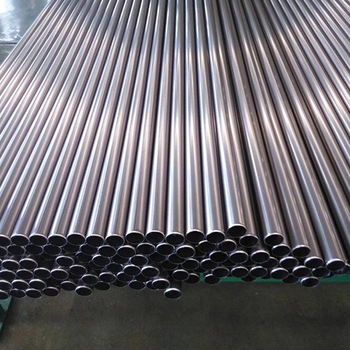 Titanium Pipe - Grade: Various Grades Available at Best Price in ...