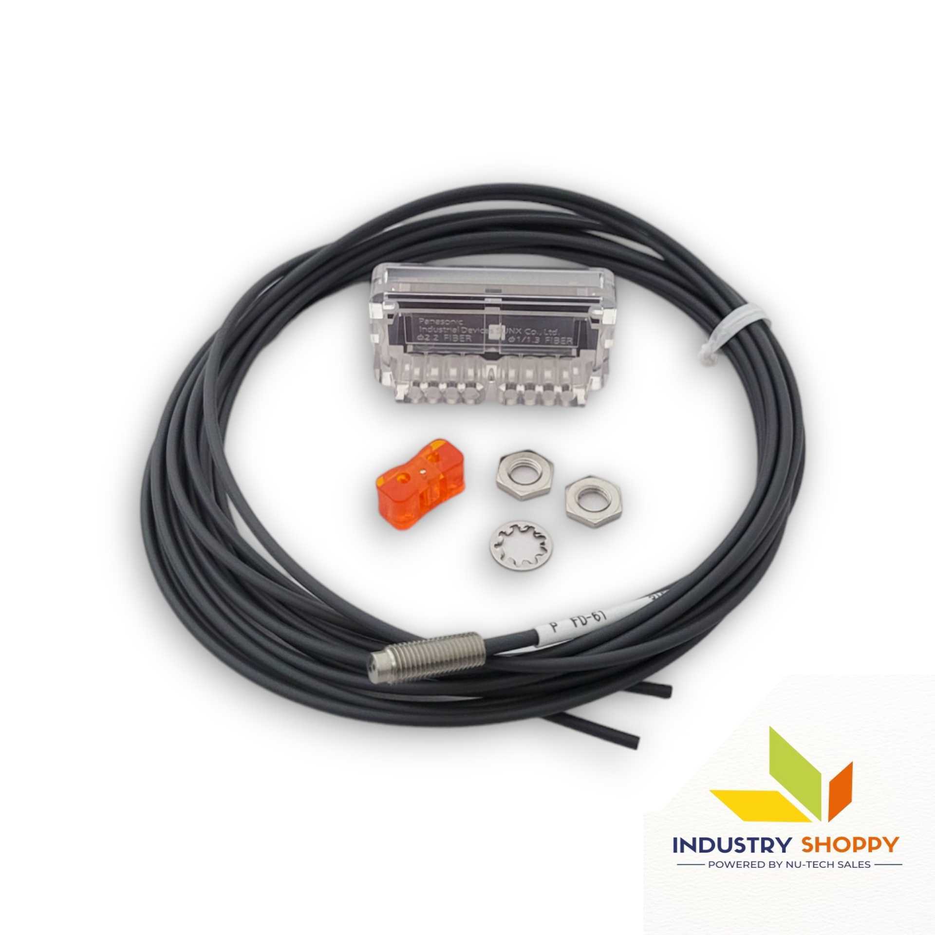 Panasonic Fd-61 Optic Fibre Head at 999.00 INR in Delhi | Nu-tech Sales