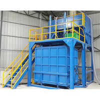 Semi-automatic Top-jb-03 Regeneration Sponge Production Line at Best ...