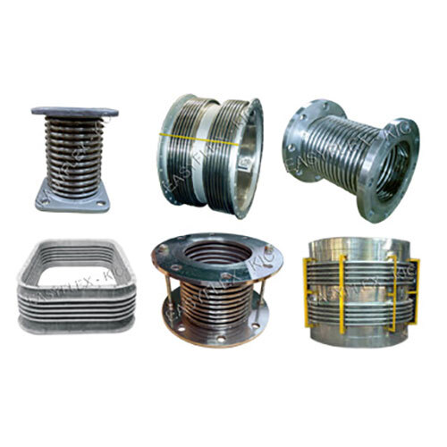 Ss Expansion Joints Application: Industrial at Best Price in New Delhi ...