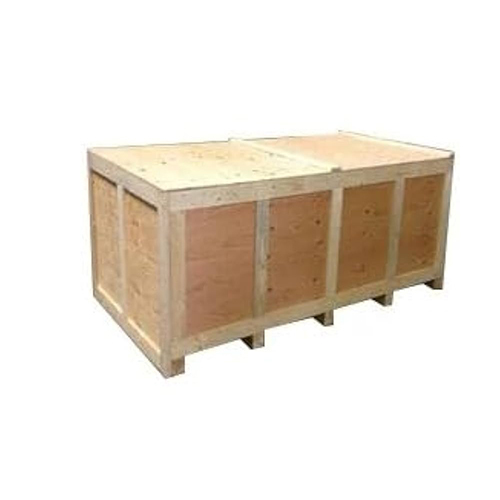 Wood Hard Wooden Packaging Boxes at Best Price in Ambernath | Shivdhan ...