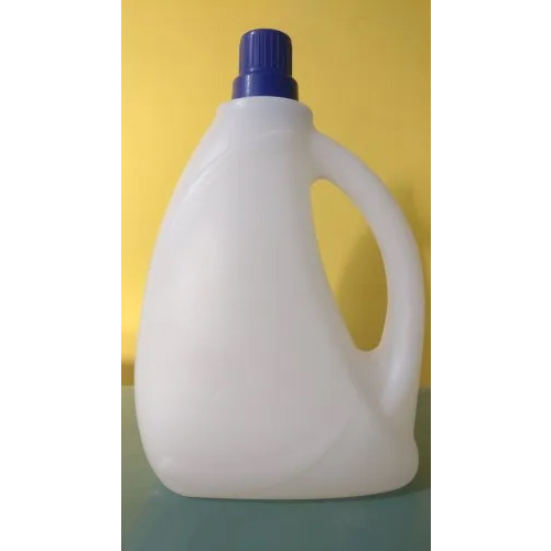 Hdpe Detergent Bottle - High-density Polyethylene, 1 Ltr/hr Capacity ...