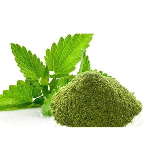 Mint Powder - Finely Ground Dried Mint Leaves, Versatile Green ...