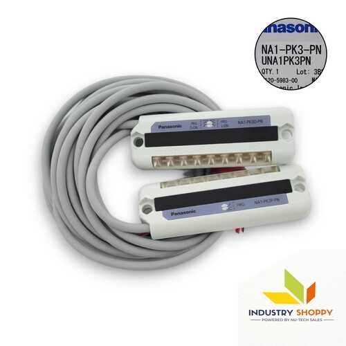 Panasonic Na1-pk3-pn Area Sensor at Best Price in Delhi | Nu-tech Sales