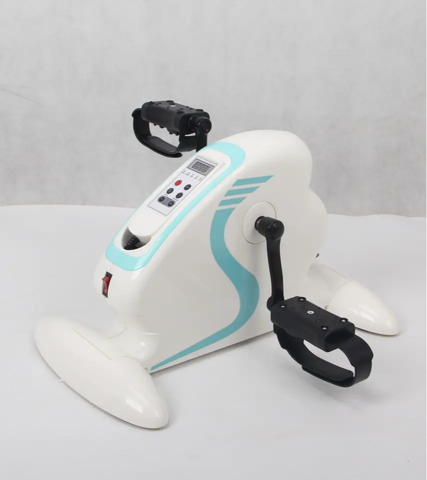 Digital Stroke Recovery System Automated Rehabilitation Bike Digital ...