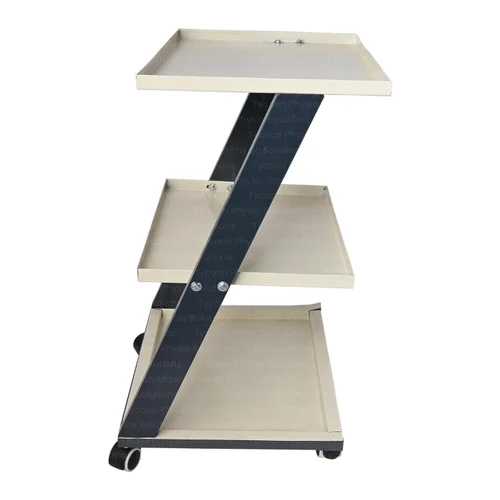 Hospital Runners Z Trolley - Color: Grey at Best Price in Delhi | Amaze ...