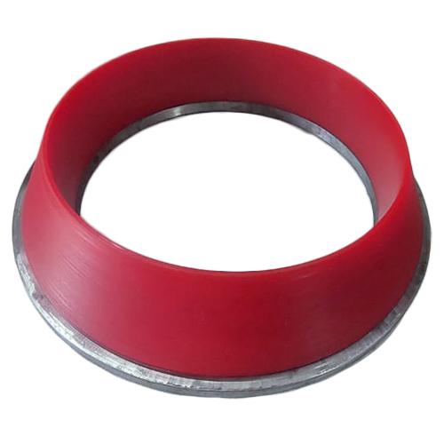 Polyurethane Sealing Cone For Cement Grinding Ball Mill Application ...
