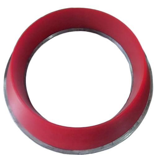 Polyurethane Sealing Cone For Cement Grinding Ball Mill Application ...