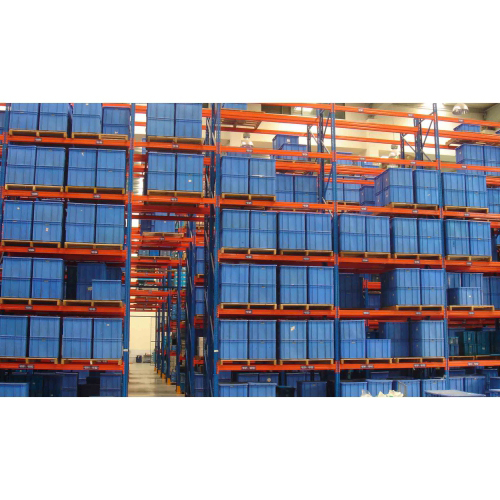 Industrial Heavy Duty Storage System - Height: Up To 10 M Meter (m) at ...