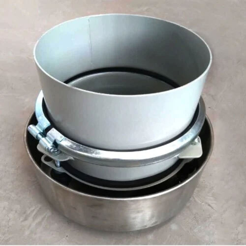 Silo Adjustable Top Spring Loaded Air Safety Pressure Relief Valve ...