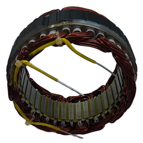Leyland Hino 3 Wire Stator Voltage: 12-24 Volt (v) at Best Price in ...