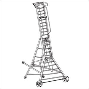 Self Support Extension Ladder at Best Price in Chennai | Vishal ...