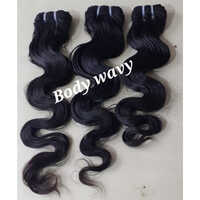 Natural Wavy Human Hair Application: Personal at Best Price in Chennai ...