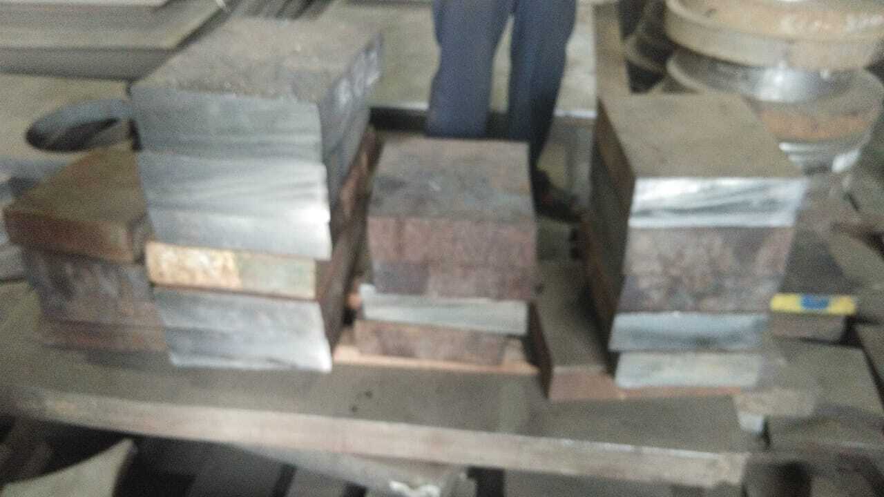H10 Tool Steel - H10 Hot Work Tool Steel Bars / Aisi H10 Rods / Sae H10 ...