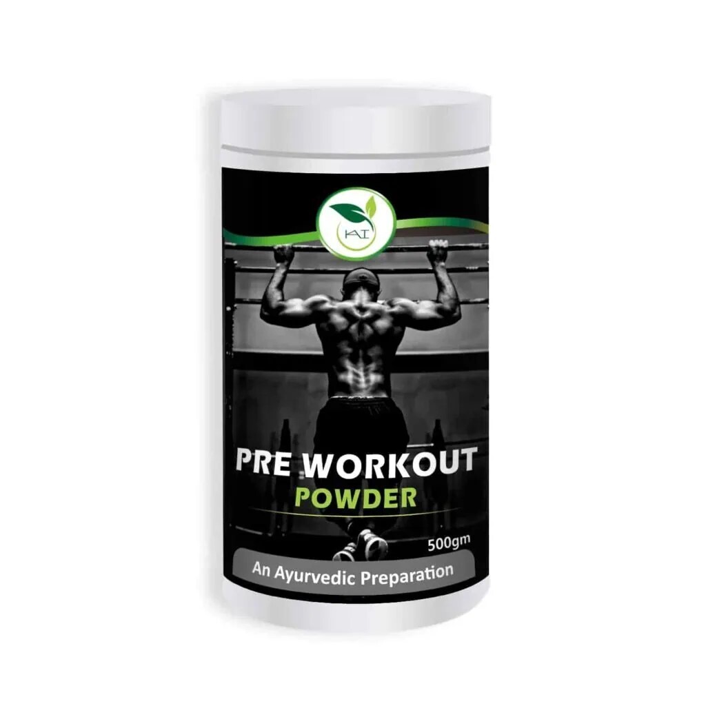 Pre Workout Gym Powder at Best Price in Ludhiana | Kai Herbals