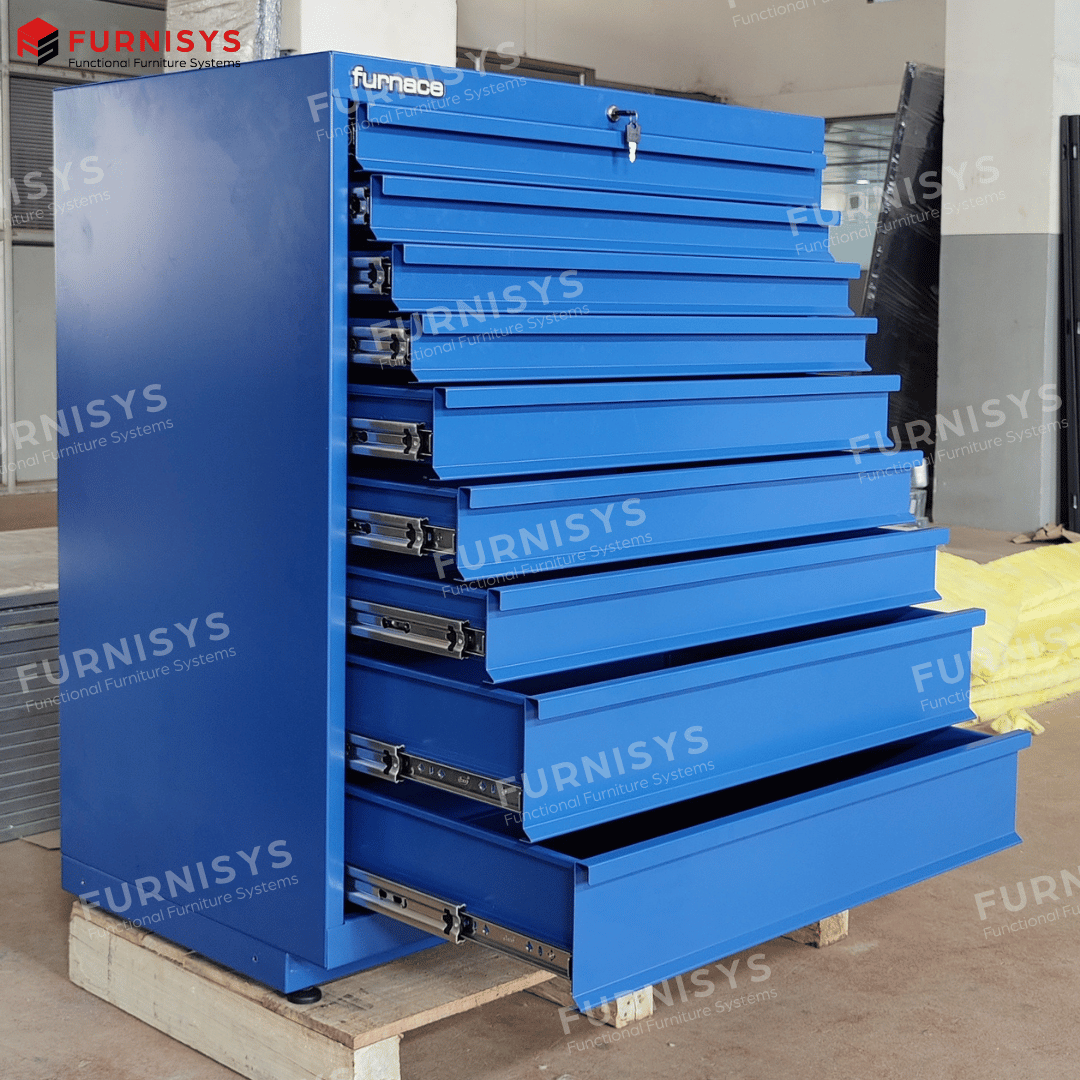 Industrial Tool Cabinet at 35400.00 INR in Navi Mumbai, Maharashtra ...