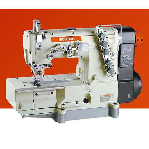 Sr-562d-01cb-356 Mechatronics High Speed Interlock Sewing Machine ...