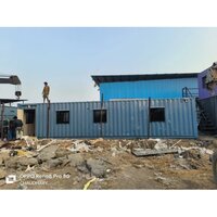 Modified Shipping Container Length: 40 Foot (ft) at Best Price in Thane ...
