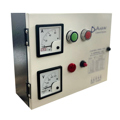 Single Phase Control Panel For Submersible Pump at 1450.00 INR in ...