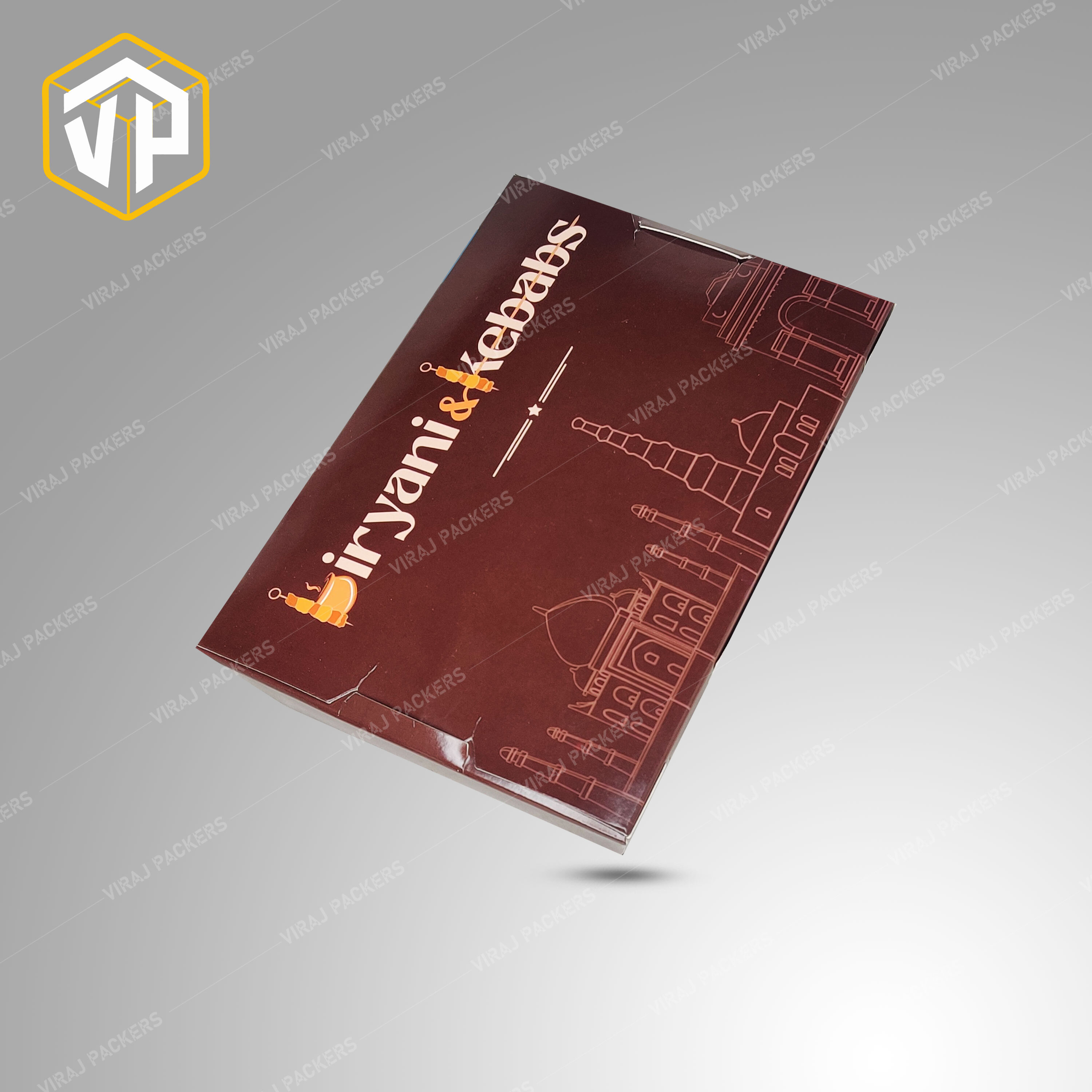 Customized Biryani Packaging Boxes Manufacturer at Best Price in ...