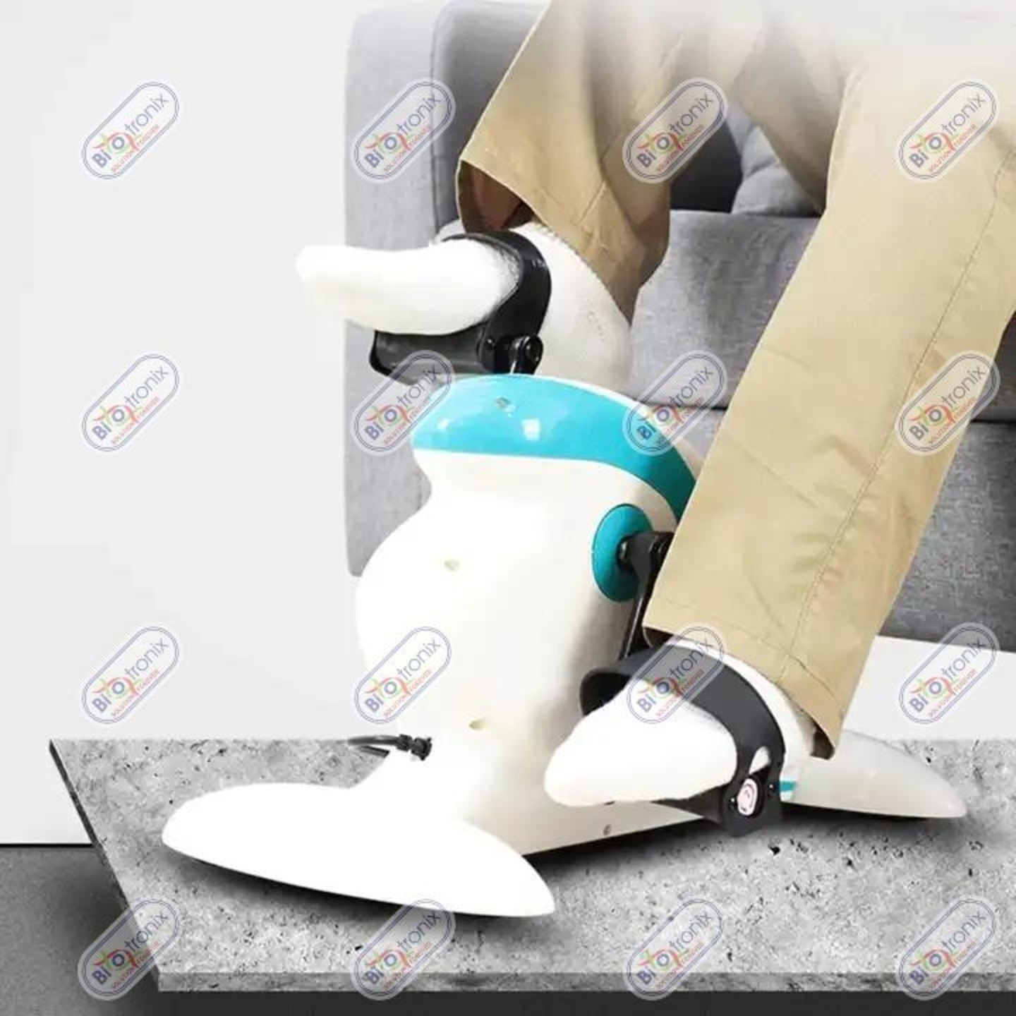 Exercise Equipment Pedo Cycle Motorized Physiotherapy Equipments ...