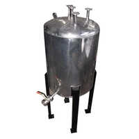 Ms Storage Tank - Application: Industrial at Best Price in Noida | M/s ...