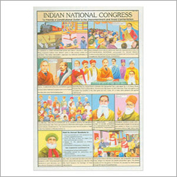 Wall Charts at Best Price in Kolkata, West Bengal | Bharatscientific Co.