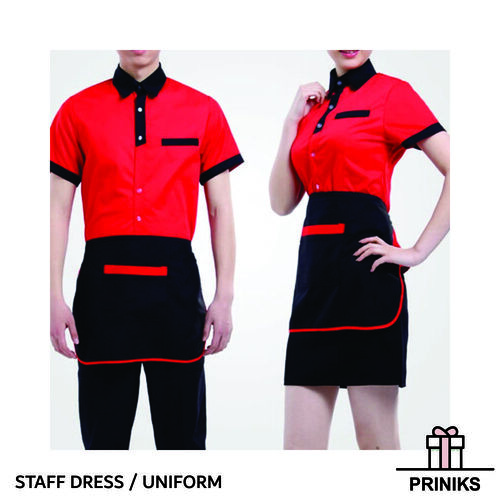Hotel Staff Dress at Best Price in Jaipur, Rajasthan | Priniks