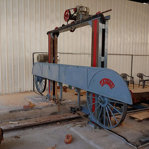 Industrial Horizontal Saw Mill at Best Price in Bahadurgarh | J I ...