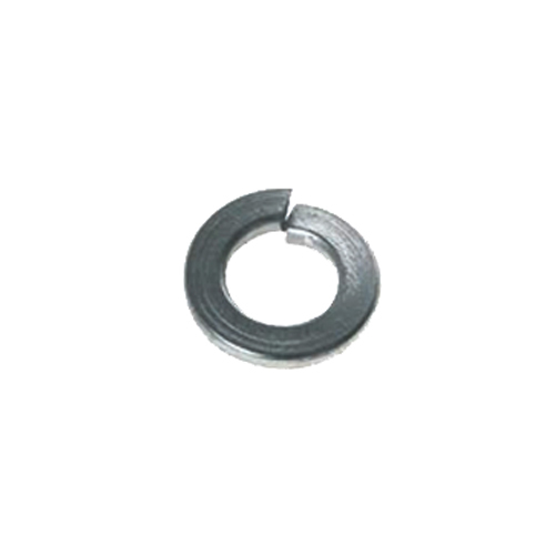 Helical Spring Lock Washer Flat Section - Application: Industrial at ...