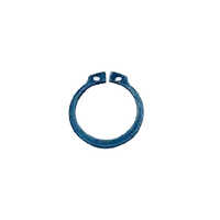 External Retaining Ring For Shaft - Material: Metal at Best Price in ...