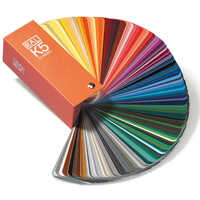 Ral Shade Card - Color: Any Color at Best Price in Mumbai | Piyush ...