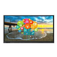 65 Inch Brio Touch Interactive Flat Panel at 165000.00 INR in Noida | Psra It Solutions Private ...