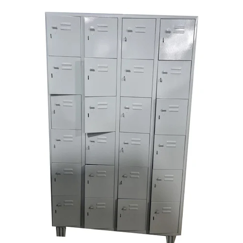 Steel Industrial Lockers - Color: Gray at Best Price in Mumbai | Good ...