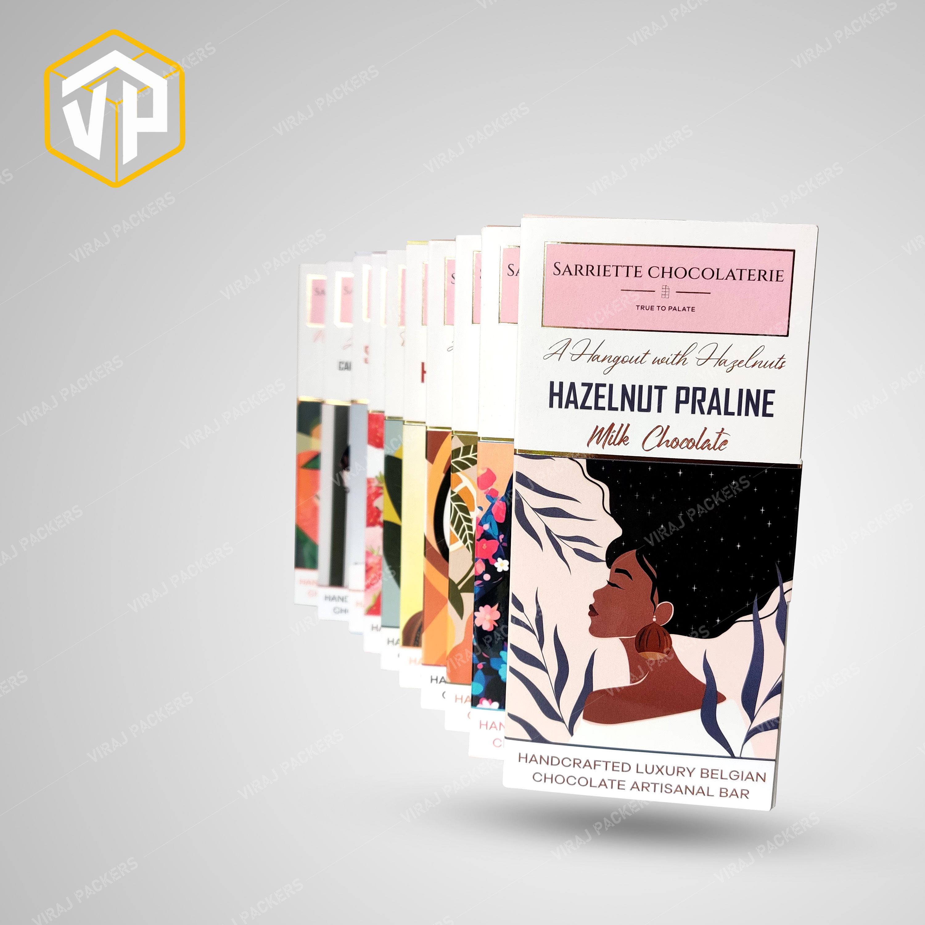 Premium Chocolate Packaging Boxes Manufacturer at Best Price in ...