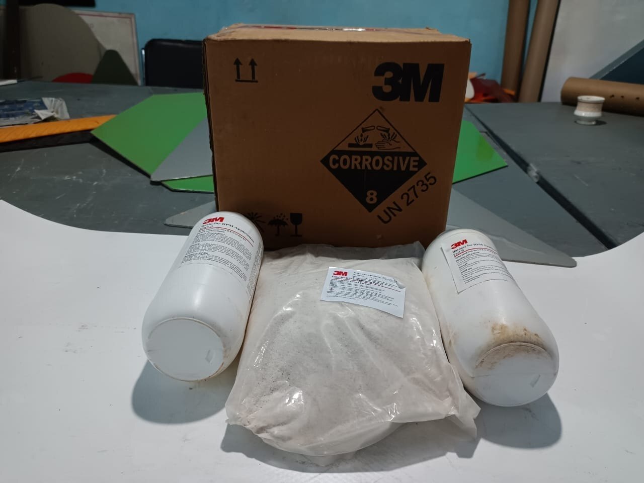 3m Epoxy Kit at 2200.00 INR in Mumbai, Maharashtra | Pranav Trading ...