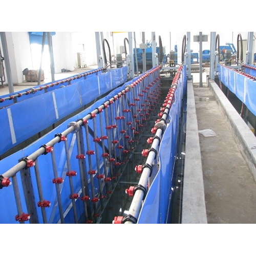 Spray Pre Treatment Tanks - Durable Metal, 220-440 Volt Electric Drive ...