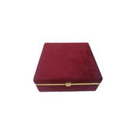 Mdf Jwellery Box - Design: Plain at Best Price in Delhi | Sanat Marketing