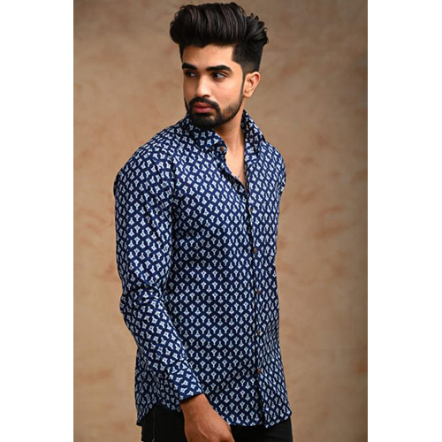 Mens Modern Shirt - Color: Different Available at Best Price in Jaipur ...