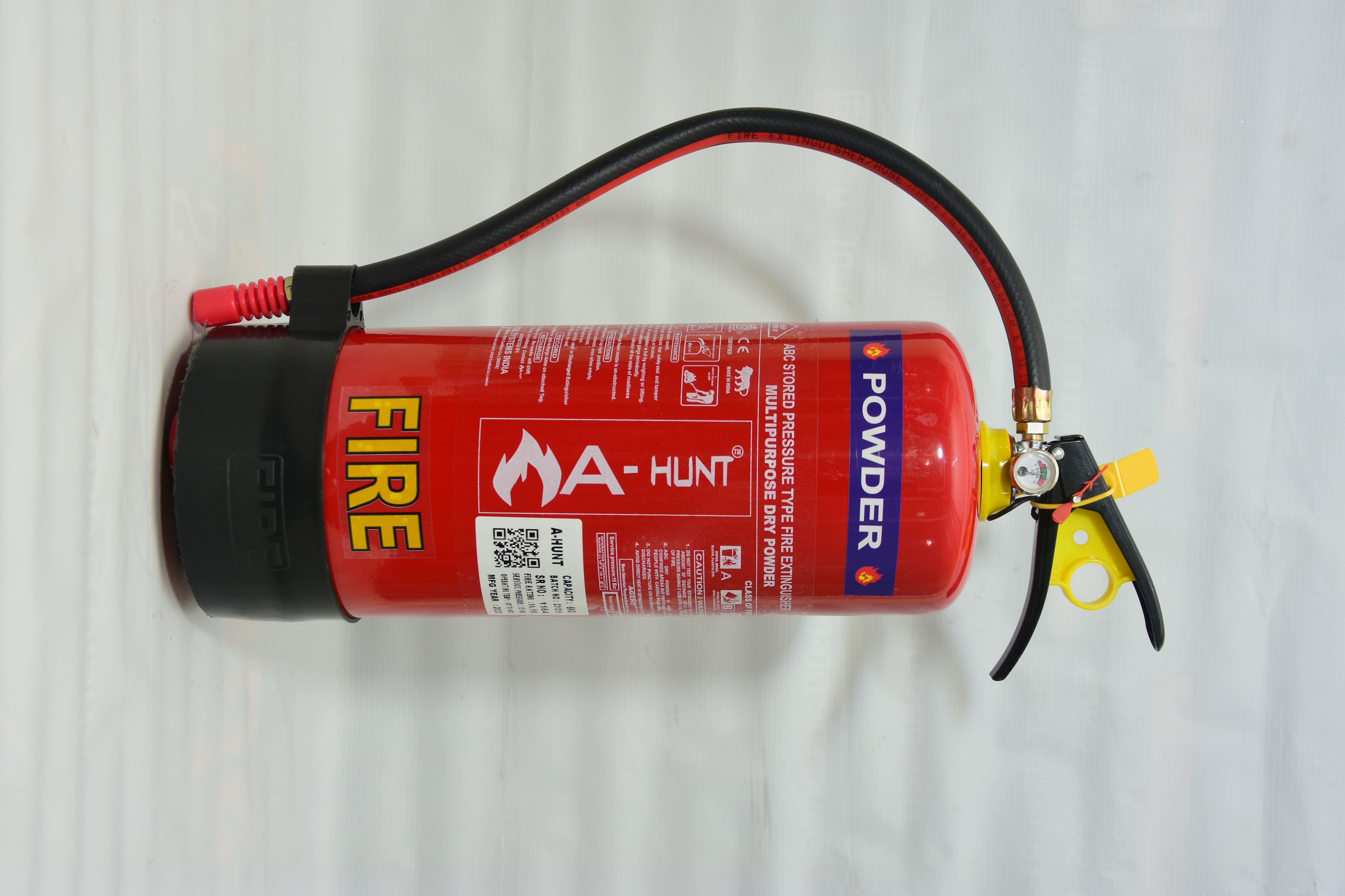 9kg Co2 Fire Extinguisher at 5900.00 INR in New Delhi | Huntex Fire ...