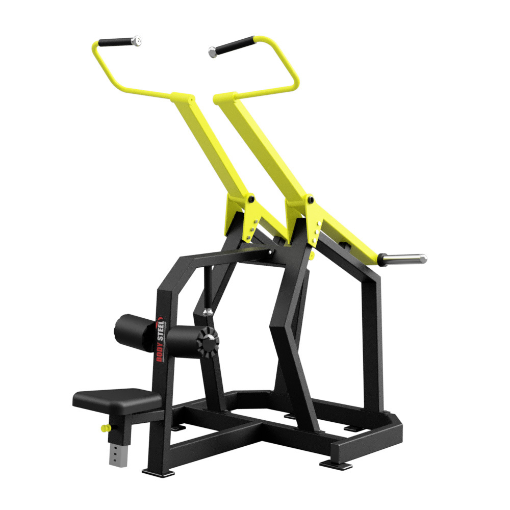 Lat Pull Down Plate Loaded at Best Price in Jaipur | Total Fitness Company