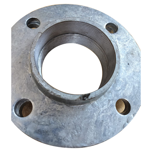 Gi Flange - Color: Silver at Best Price in Howrah | C.d. Enterprises India