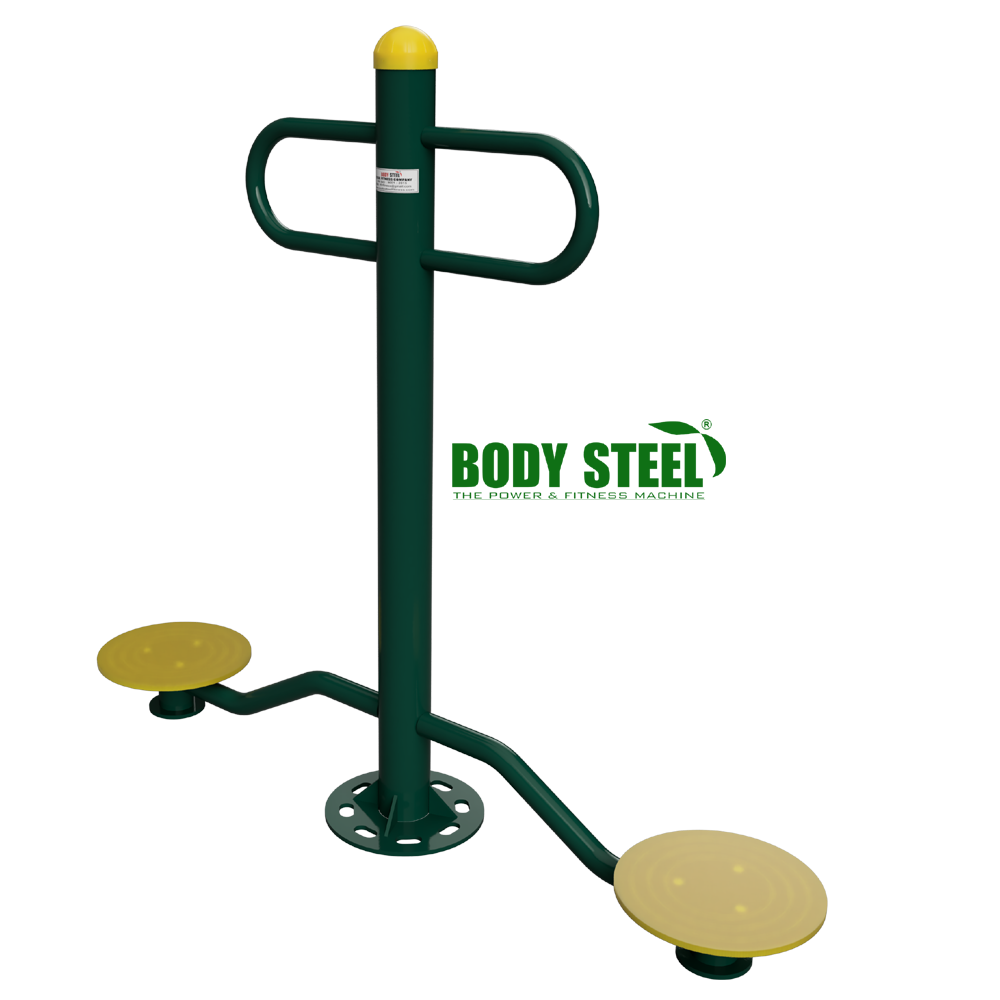 Double Standing Twister at Best Price in Jaipur, Rajasthan | Total ...