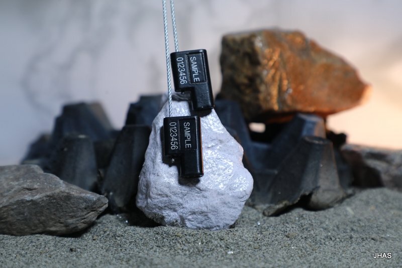 Metal Cable Lock - High-quality Zinc Customizable Size | Manual Control ...