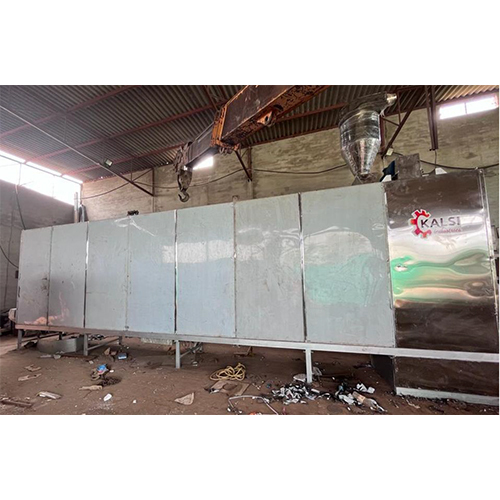 Multi-layer Dryer - Material: Stainless Steel at Best Price in Bathinda ...