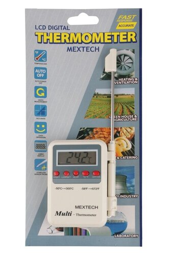 Thermometers Mextech at Best Price in Theni, Tamil Nadu | Sd Exports